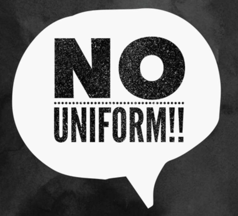 One Out of Uniform Pass (2 max per student, teacher & staff) - Carnival ...