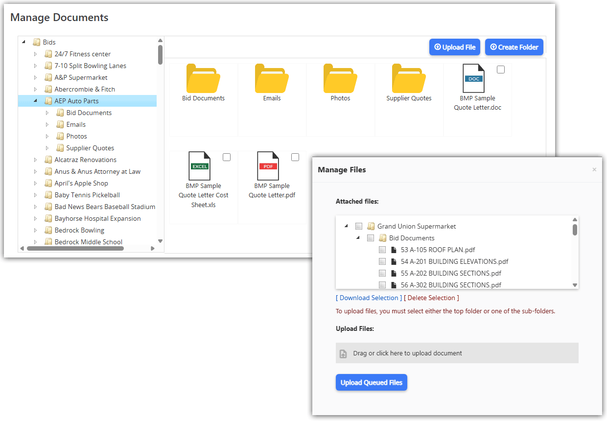 Bid Manager Pro | The Ultimate Bid Management Platform