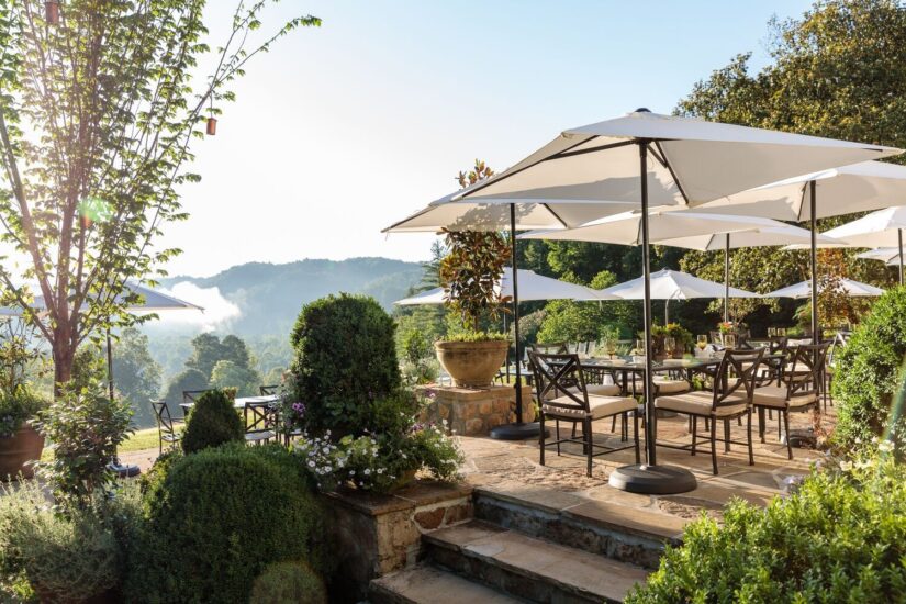 Blackberry Farm | Lunch