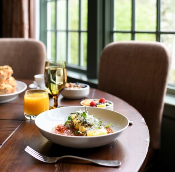 Blackberry Farm | Blackberry Farm | Breakfast