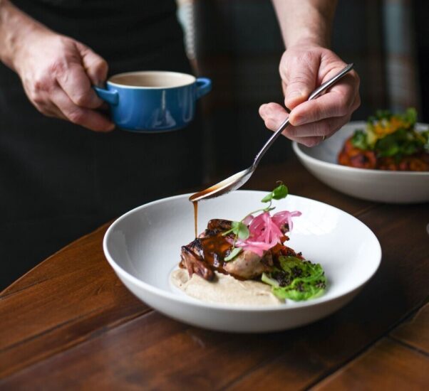 Blackberry Farm | Lunch