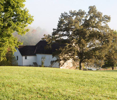 Blackberry Farm | History of Blackberry Farm | Blackberry Farm | The ...