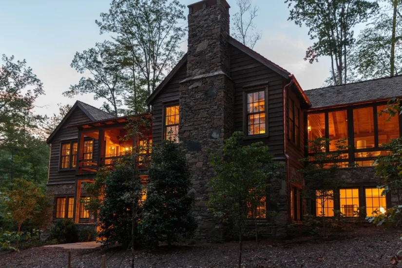 Blackberry Farm | Houses