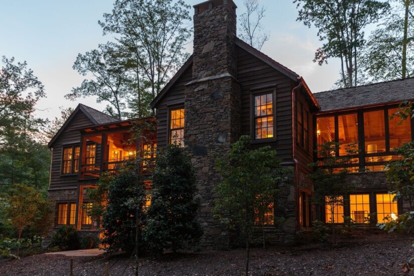 Blackberry Farm | Houses