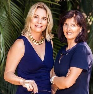 Carolyn Kaufman et Rachelle Buyak, immobilier, les deux font la paire ...