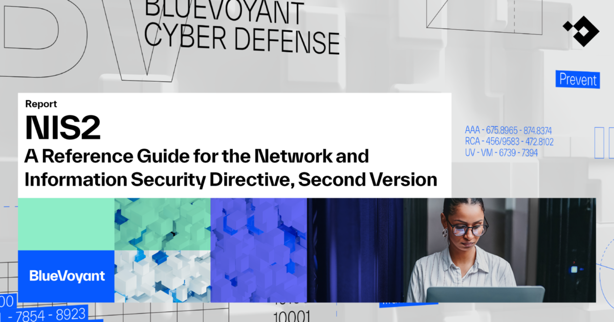 NIS2 Reference Guide