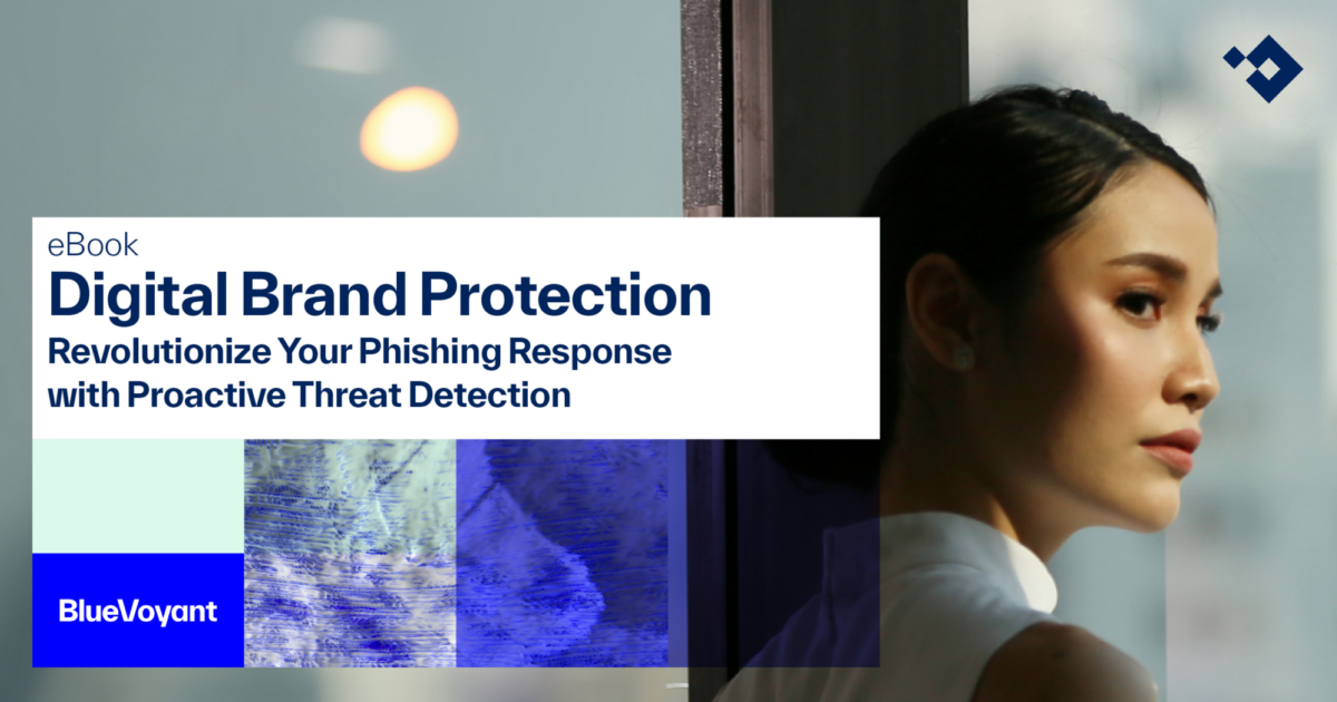 Digital Brand Protection eBook | BlueVoyant