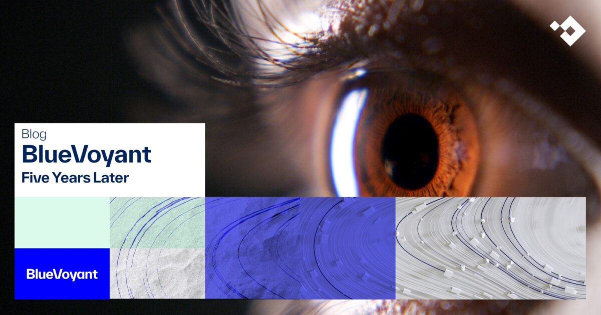 BlueVoyant: Five Years Later | BlueVoyant