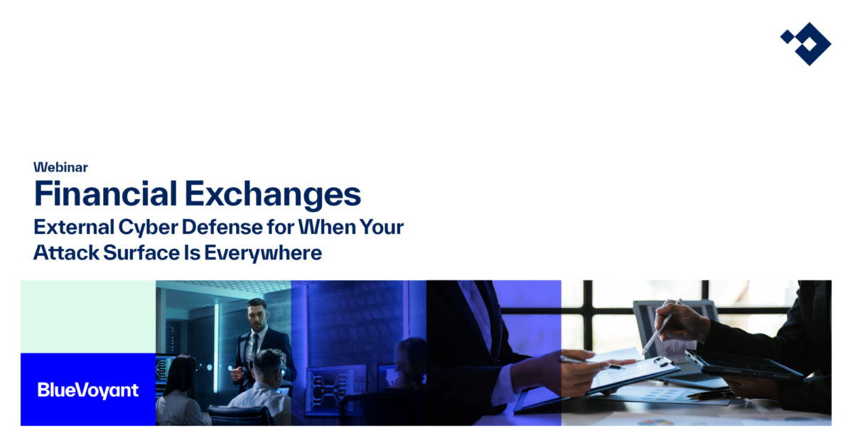 External Cyber Defense for When Your Attack Surface Is Everywhere