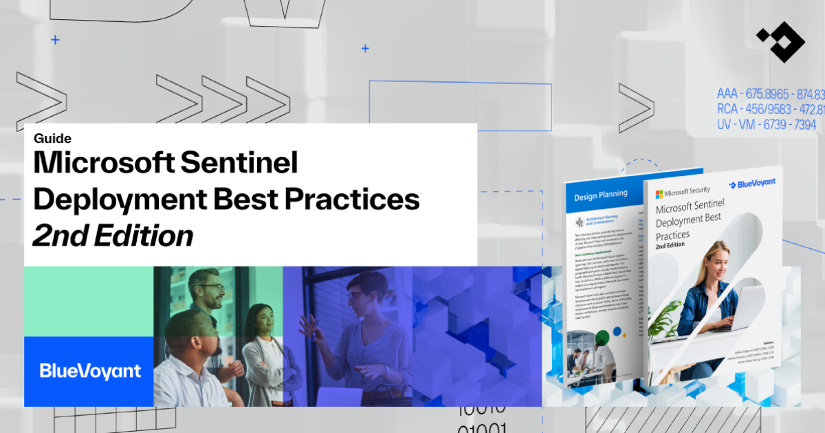 Microsoft Sentinel Deployment Best Practices