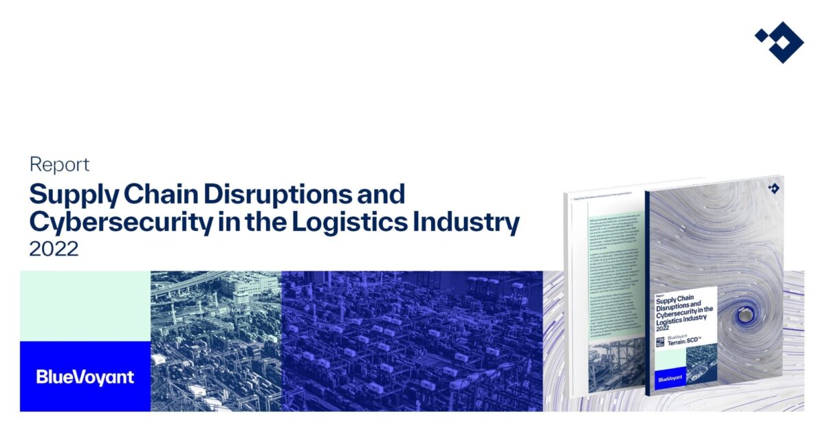 Supply Chain Disruptions in the Logistics Industry