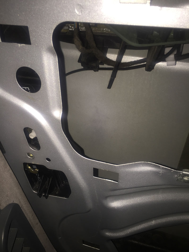 Accidentally closed door before completing repair…HELP | BimmerFest BMW ... Accidentally closed door before completing repair…HELP | BimmerFest BMW ...