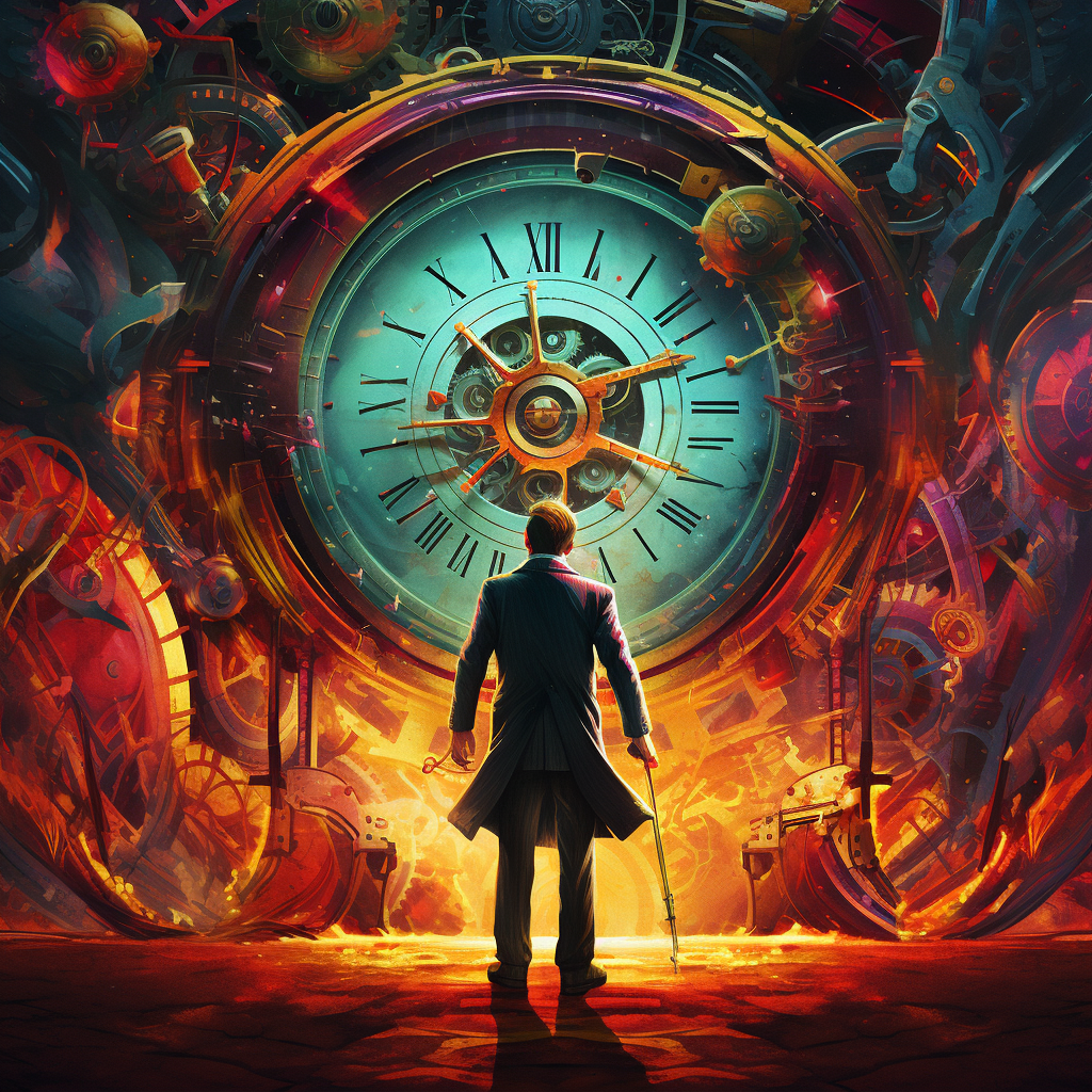 Complete Guide to H. G. Wells's The Time Machine - Characters - All ...