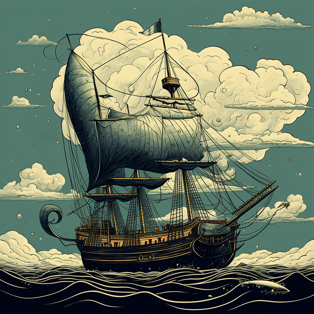 Complete Guide to Herman Melville's Moby Dick - Chapter 71, 'The ...