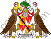 Abernethy Family Crest, Coat of Arms and Name History