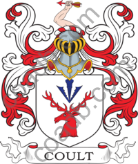 Colt Family Crest, Coat of Arms and Name History