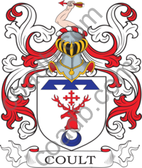 Colt Family Crest, Coat of Arms and Name History