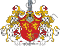 Herbert Family Crest, Coat of Arms and Name History