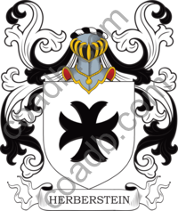 Herbert Family Crest, Coat of Arms and Name History