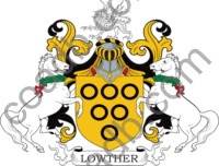 Lowder Family Crest, Coat of Arms and Name History