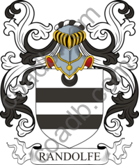 Randall Family Crest, Coat of Arms and Name History