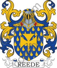 Reid Family Crest, Coat of Arms and Name History