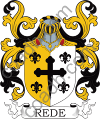 Reid Family Crest, Coat of Arms and Name History