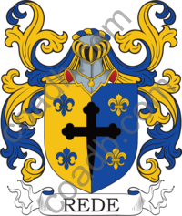 Reid Family Crest, Coat of Arms and Name History
