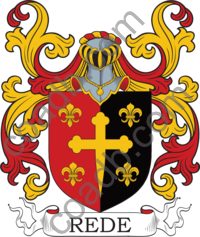 Reid Family Crest, Coat of Arms and Name History