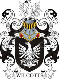 Wilcox Family Crest, Coat of Arms and Name History