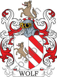 Wolf Crest