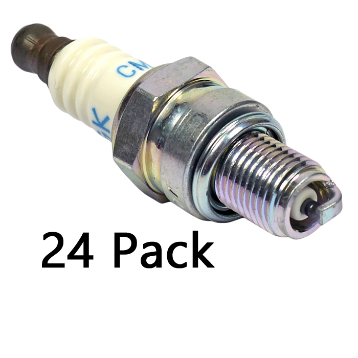 Ngk NGK 24 Pack of Replacement Spark Plugs # CMR7H-24PK