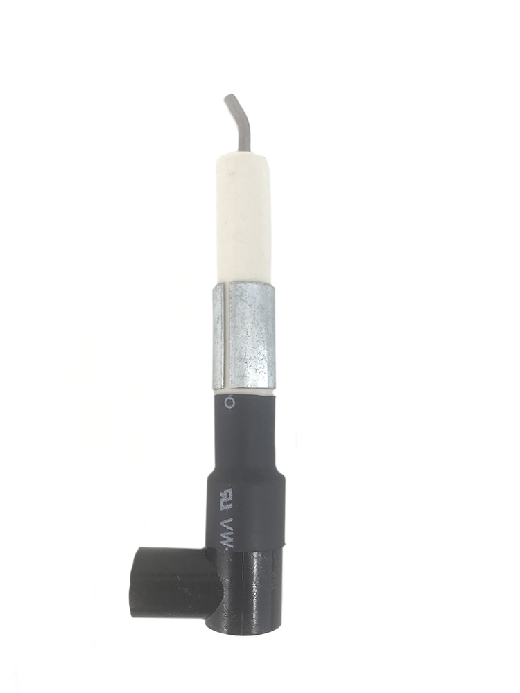 1342-03 MID Spark Rod with Angle Snap Connector, Sleeve, and Boot