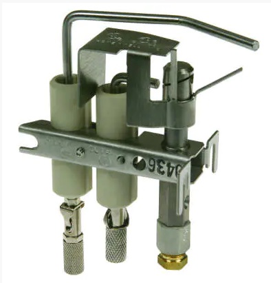 Q179A1126 HYR Flame Rectifier Gas Pilots, For Intermittent or ...