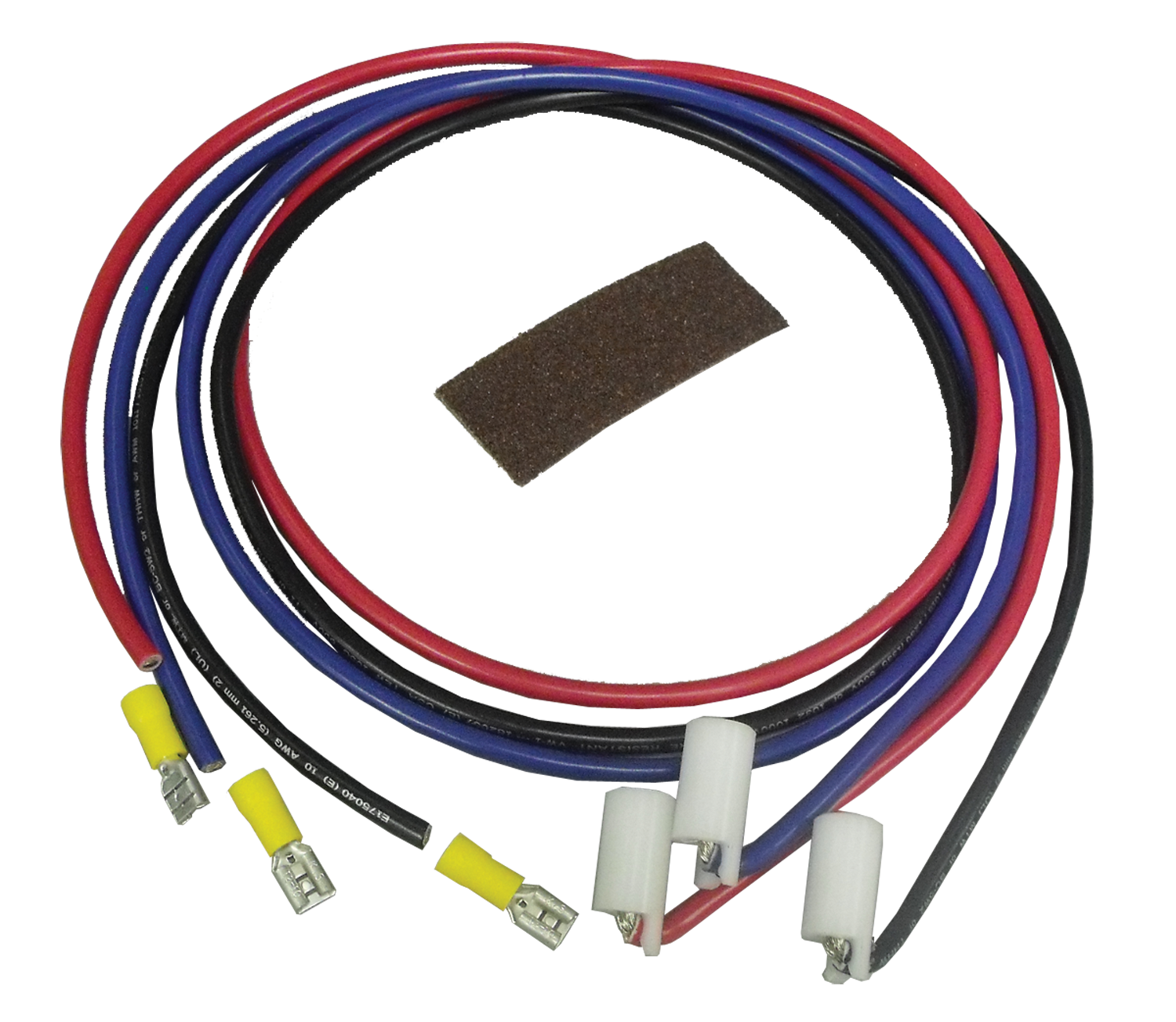 EC10 SUP EZ CONNECT COMP TERM REPAIR Length 2 Wire Rating 600VAC