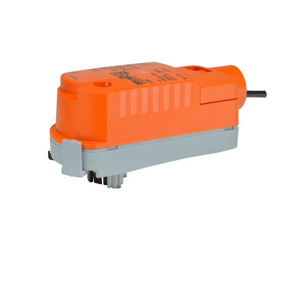 CQKB24-SR-RL BLM Valve Actuator,Electronic Fail-Safe,24V,Modulating (2 ...