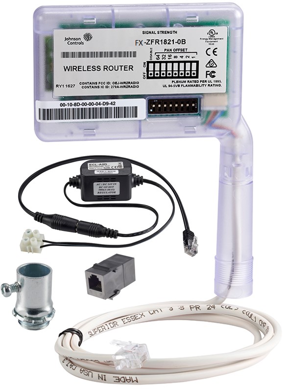 Temperature Sensors - Wireless