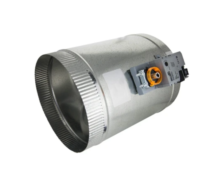 MD-04 iOH MD Series 4" Round (3) Wire Damper PO/PC