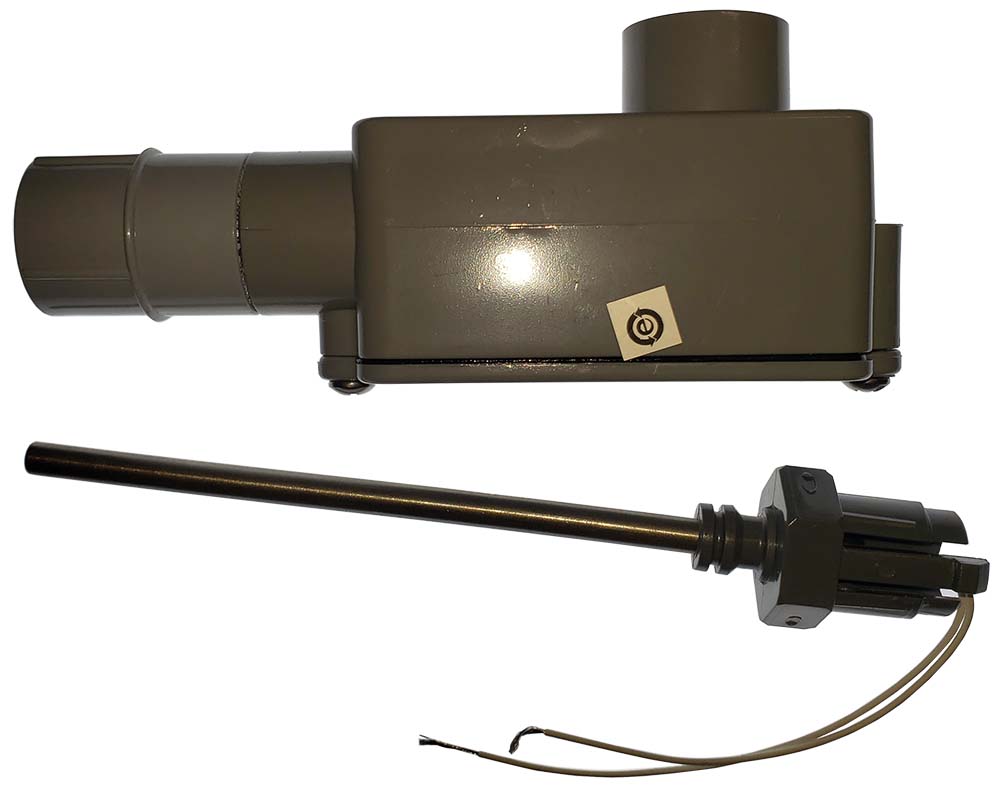 TE-631AP-1 JCI Facilitator 6" Ni-Temp Sensor For Set-Screw Style Wells