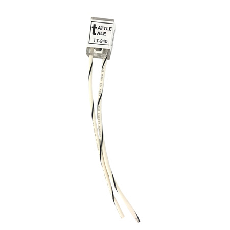 TT-240 DIV Monitor,Tatt-Tale,240V,Pk of 3