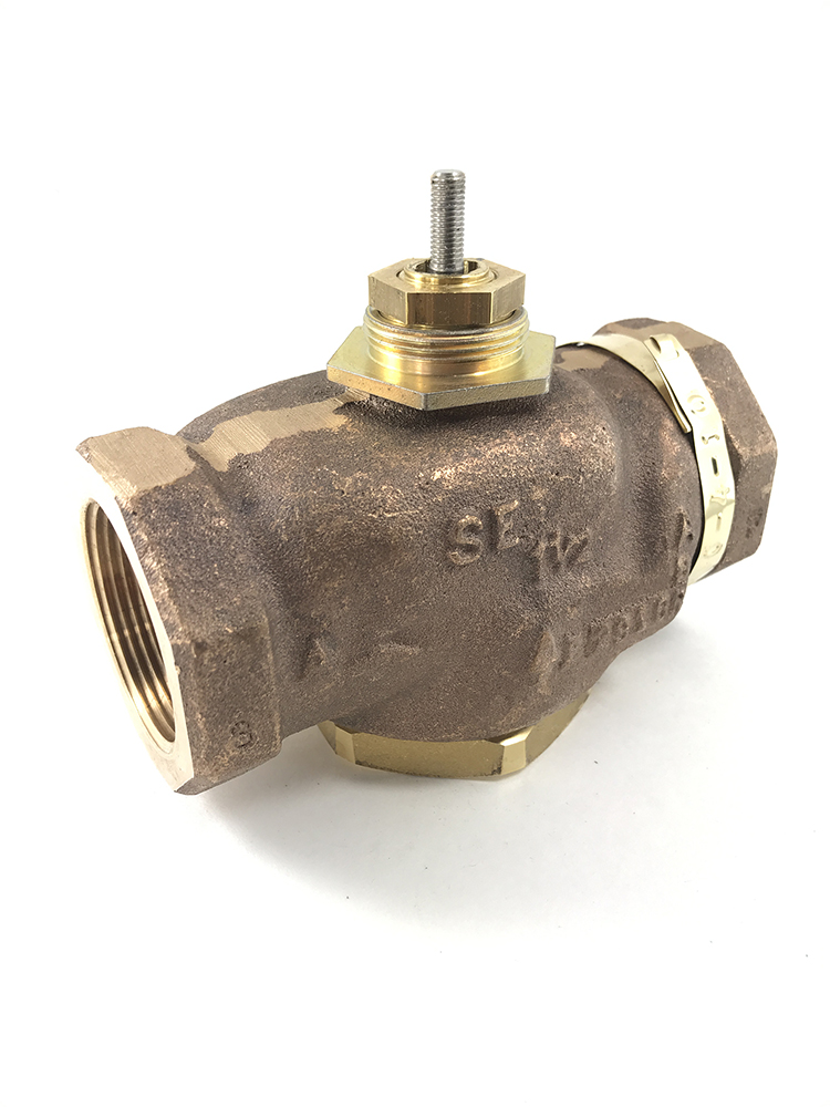 VB-7313-0-4-10 SCH 1 1/2"MIXING VALVE 28cv