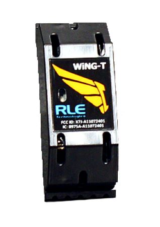 WiNG-T RLE WiNG Temperature sensor; 900 MHz wireless transmitter