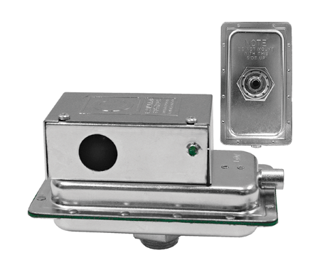 AFS-A: Air Pressure switch with Adjustable Range CLEV Air Pressure ...