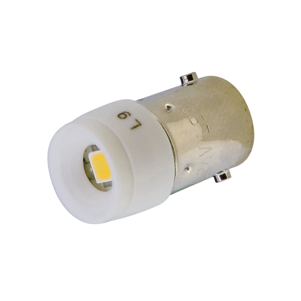 LSRD-2 IDEC LED BULD PURE WHITE 24V HW 22mm Heavy-Duty