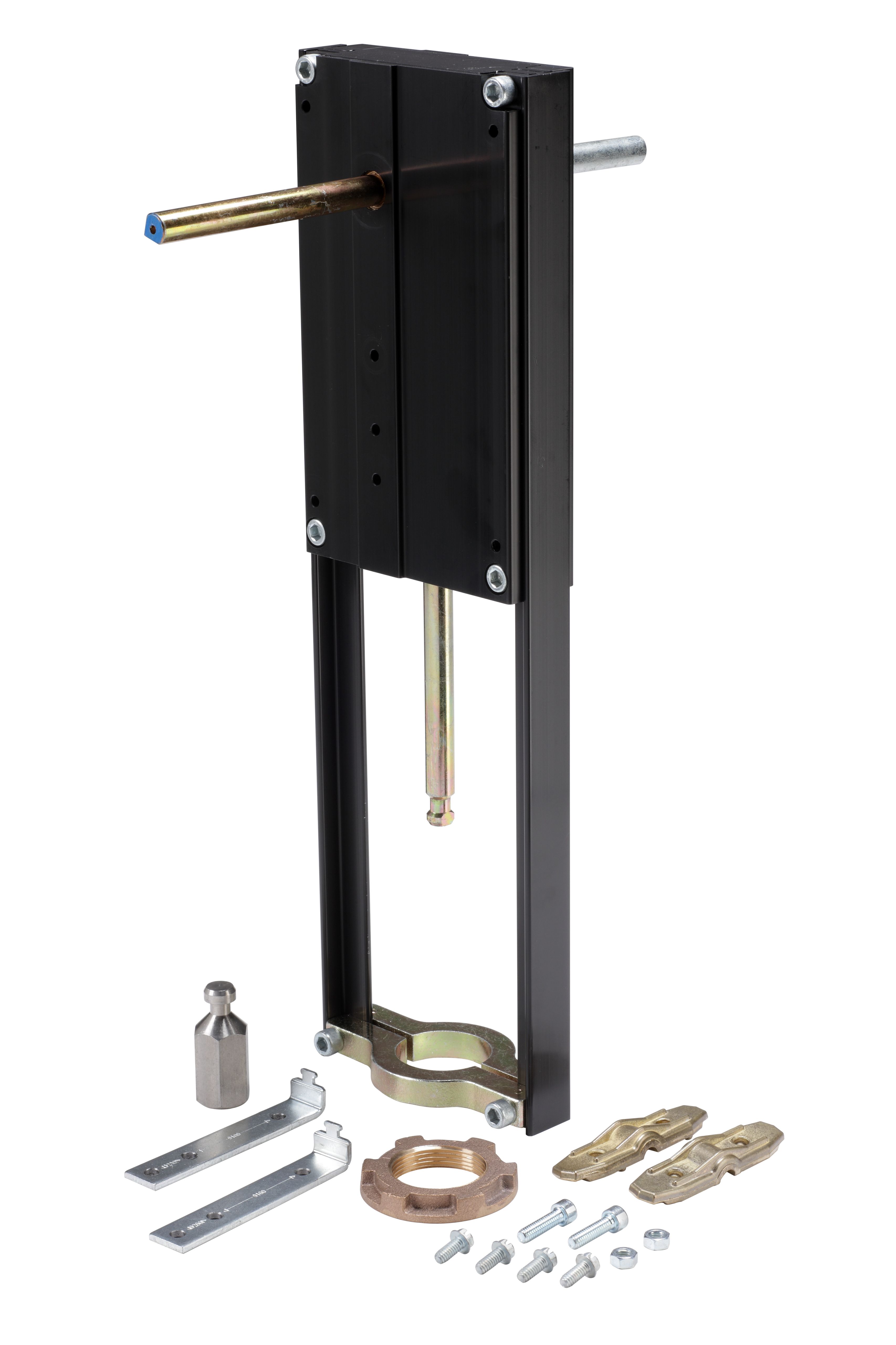 M9000-534 JCI Linkage for 5" Flanged Iron Globe Valves for Tandem M9124 ...