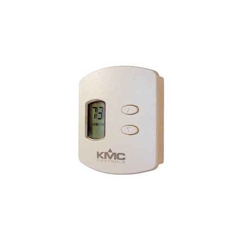 STE-6012-10 KMC Temperature sensor/transmitter with LCD display ...