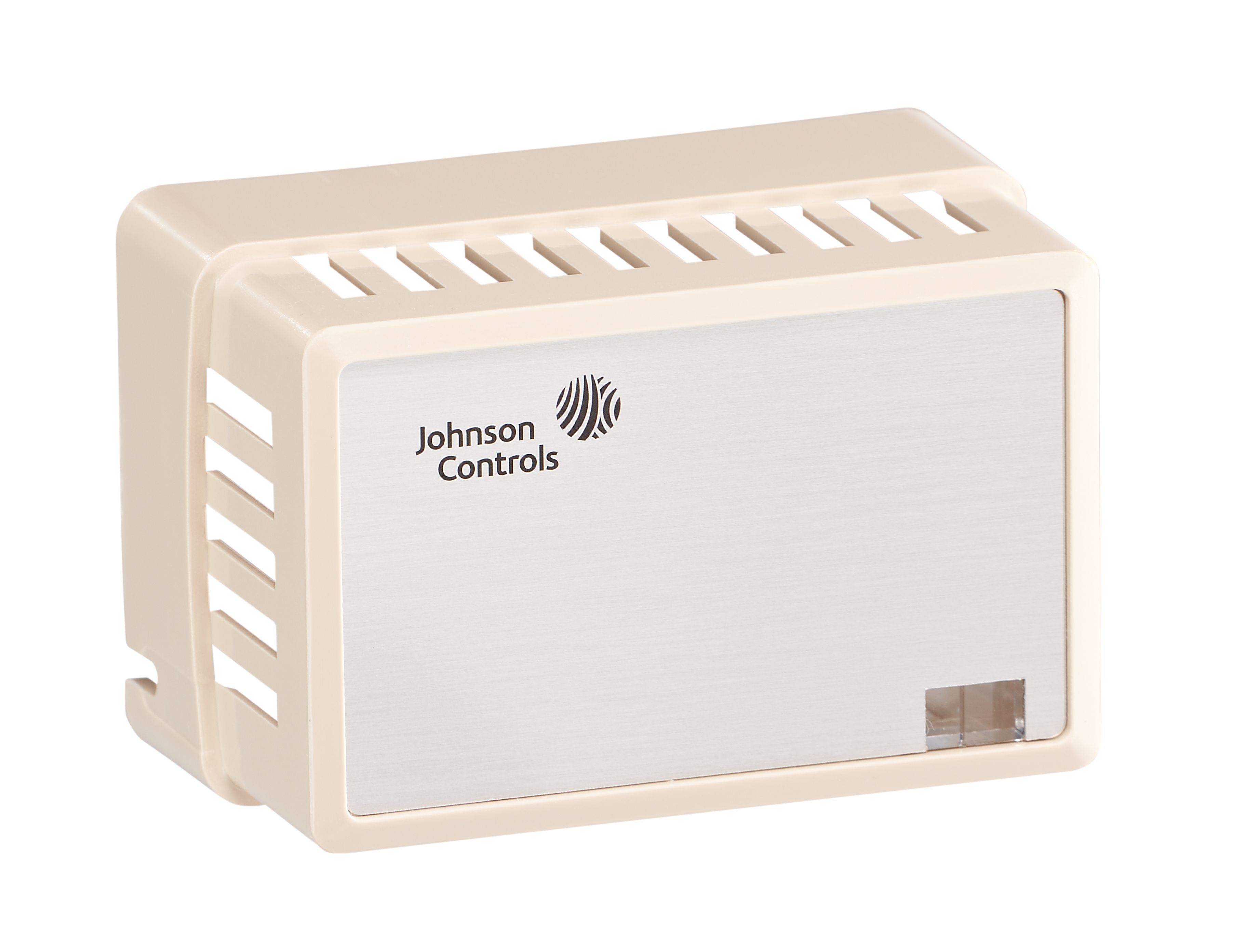 T-4000-3141 JCI White Stat Cover Horizontal