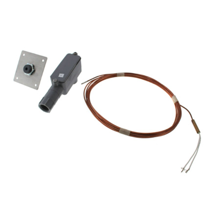 TE-6316P-1 JCI Facilitator Temp Sensor 1000 Ohm, 17 Ft Averaging
