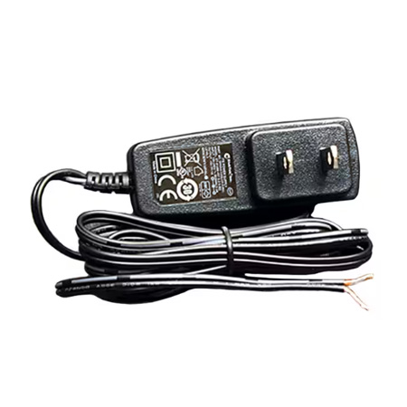 WA-AC-24-ST RLE Power adapter; 120VAC to 24VAC, type A plug, stripped ...