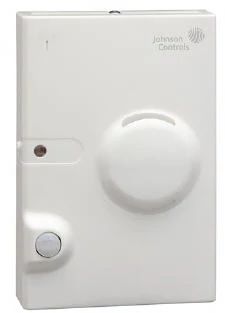 WRZ-MHN0100-2 JCI Wireless room temperature and humidity sensor with ...